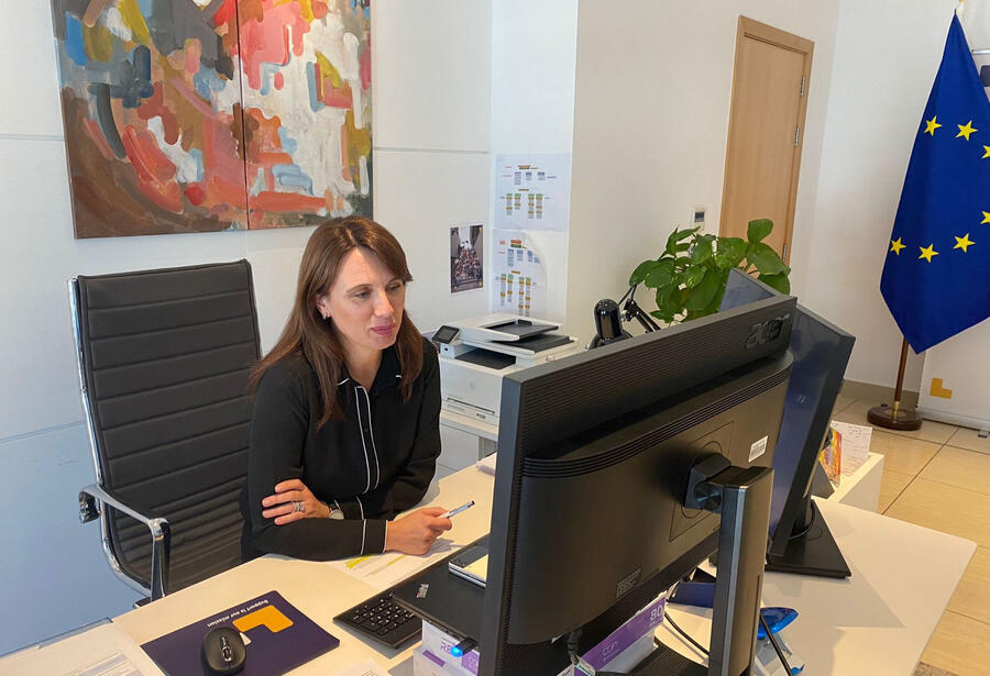 EUAA discusses joint response to migration and asylum challenges in ...